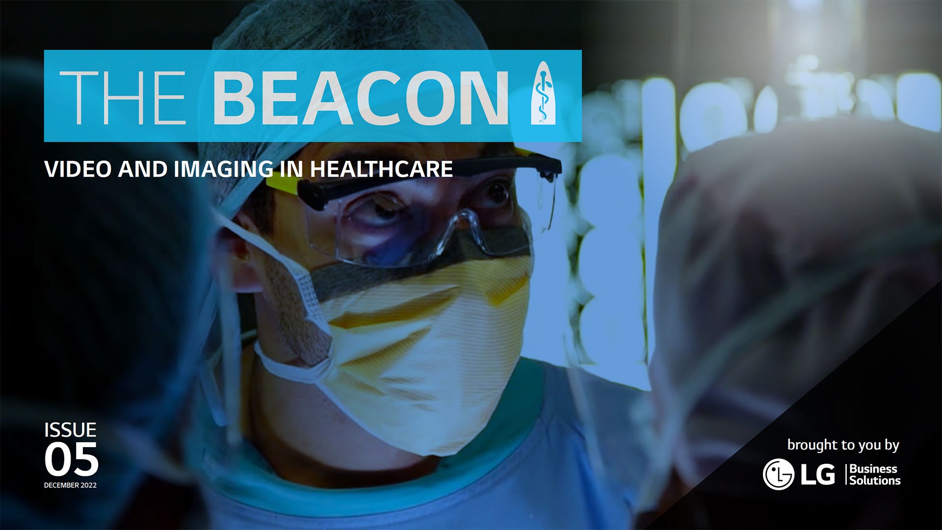 ETS Featured In The Beacon | ETS