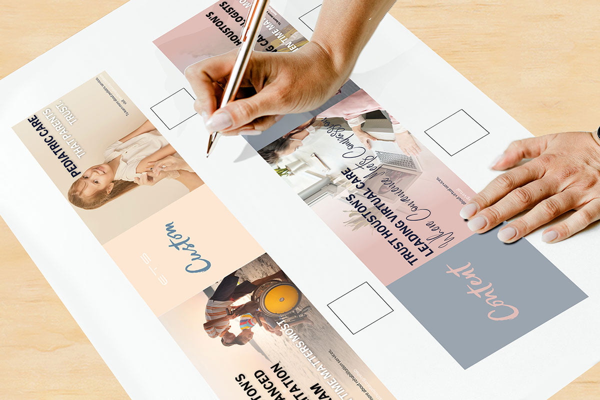 Digital Content Creation Services in Texas | ETS