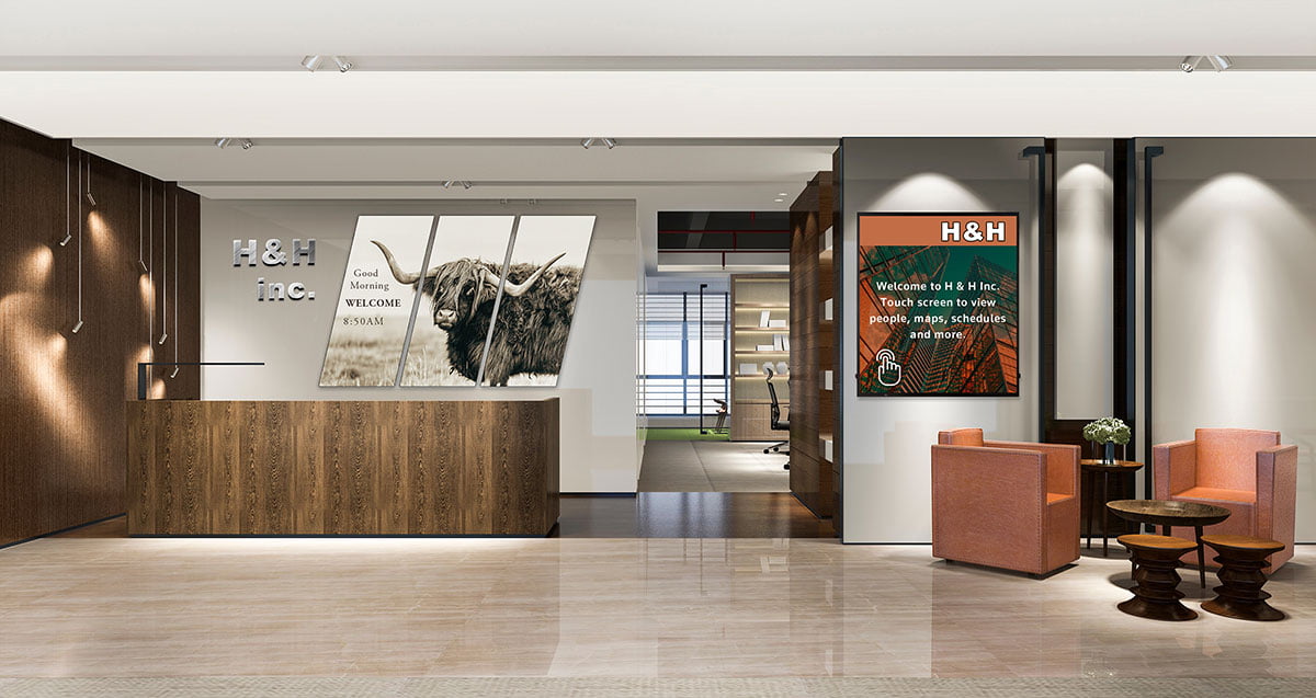 Benefits of Using Digital Signage for Your Brand | ETS