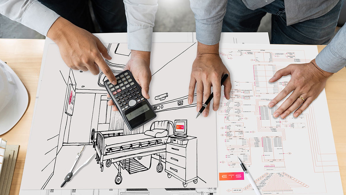 AV Audio-Visual Services in Texas | ETS